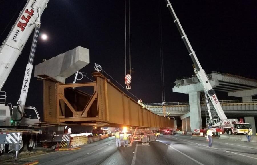 I-285와 GA 400 교차로 공사, 26일까지 야간 통행 금지로 우회해야 - 코리안뉴스애틀랜타